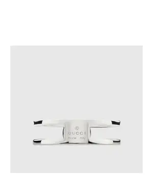 Gucci Interlocking G Double Ring