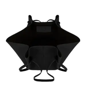 Yuzefi Mochi Shoulder Bag - Black