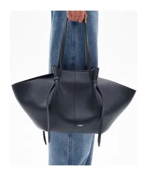 Yuzefi Mochi Shoulder Bag - Black