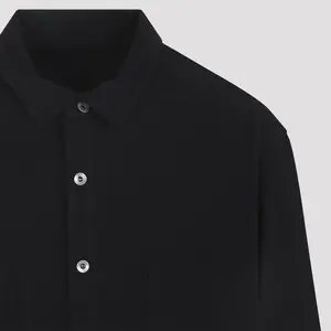 Rick Owens Strapped Shirt