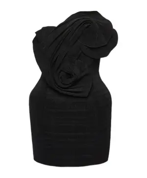 Magda Butrym Oversized Cocktail Dresses