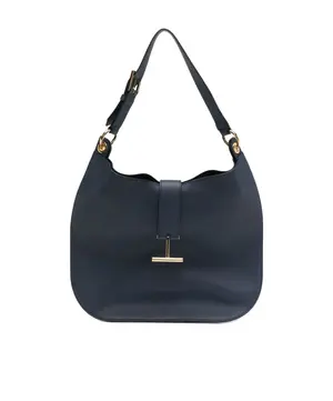 TOM FORD Zipper Shoulder Bag