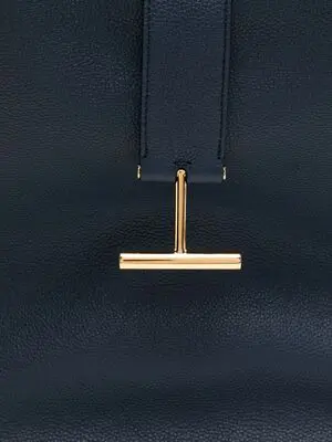TOM FORD Zipper Shoulder Bag