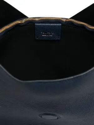 TOM FORD Zipper Shoulder Bag