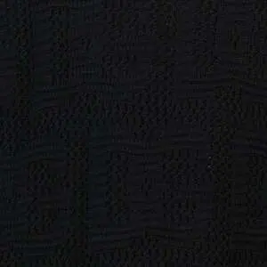 Dolce & Gabbana Logo Jacquard Drop Shoulder Jumper