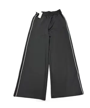 We11Done Side-stripe Trousers