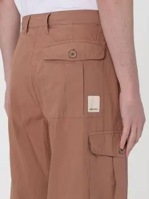 Emporio Armani Wide-leg Cargo Trousers
