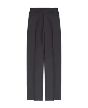 AMBUSH Double Waistband Straight-leg Trousers