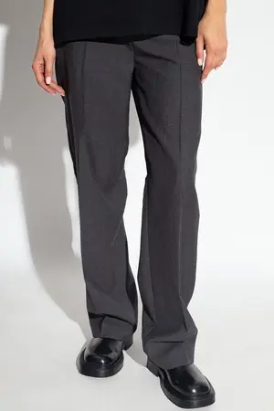 AMBUSH Double Waistband Straight-leg Trousers