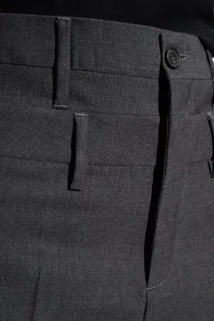 AMBUSH Double Waistband Straight-leg Trousers