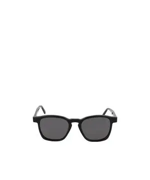 RETROSUPERFUTURE Logo Sunglasses - Black