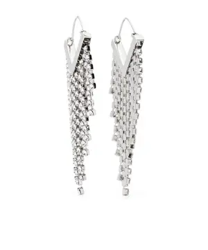 Isabel Marant Étoile Melting Earrings - Silver