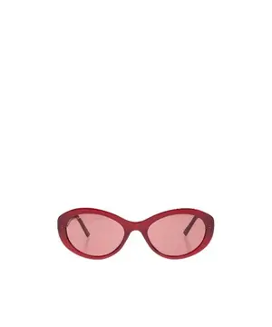 Red Sunglasses