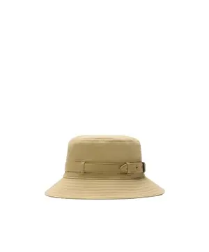 Burberry Belted Detail Bucket Hat