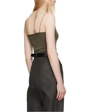 LEMAIRE Spaghetti Strap Top