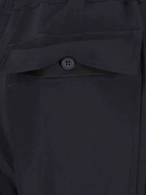Rick Owens Drawstring Trousers - Black