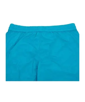 C.P. COMPANY Elastic Waist Cargo Pants - Blue