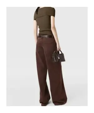 Stella McCartney Off-the-shoulder Ribbed Top