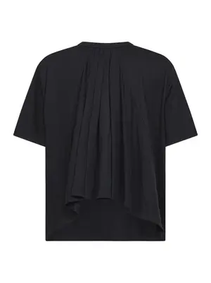 Jacquemus Logo Embroidered Crewneck T-shirt