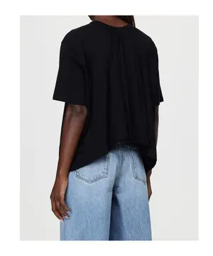Jacquemus Logo Embroidered Crewneck T-shirt