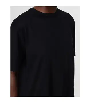 Jacquemus Logo Embroidered Crewneck T-shirt