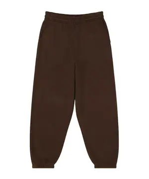ENTIRE STUDIOS Elastic Waist Tapered Pants - Black