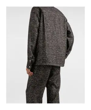 Dolce & Gabbana Dolce Gabbana Oversized Fit Shirt