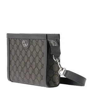 Gucci Ophidia Super Mini Clutch Bag