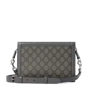 Gucci Ophidia Super Mini Clutch Bag