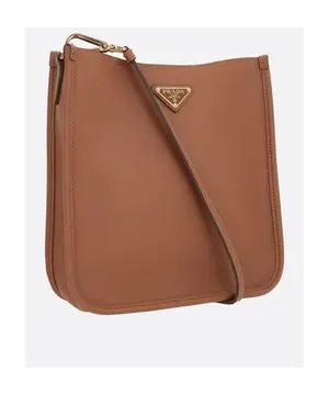 Prada Logo Crossbody Bag
