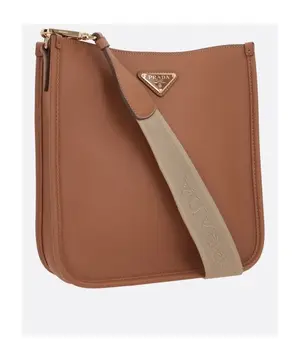 Prada Logo Crossbody Bag