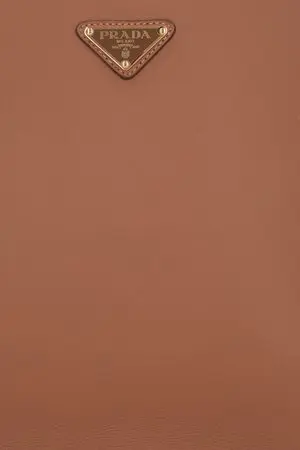 Prada Logo Crossbody Bag