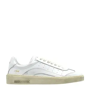Dsquared2 Distressed Sneakers For Women