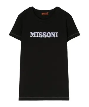 Missoni Contrast Stitching