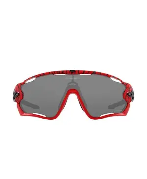 Oakley Jawbreaker Shield Sunglasses - Gray