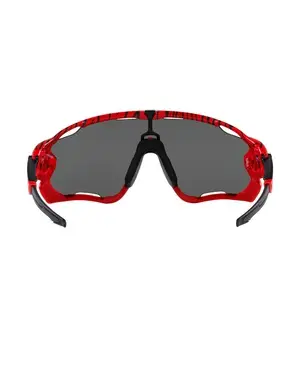 Oakley Jawbreaker Shield Sunglasses - Gray