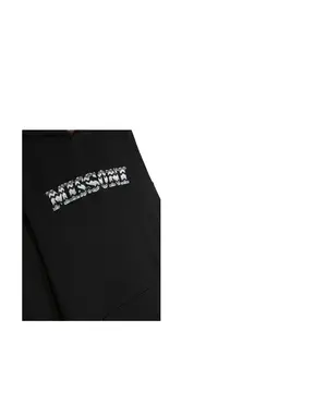 Missoni Logo-print Cotton Hoodie