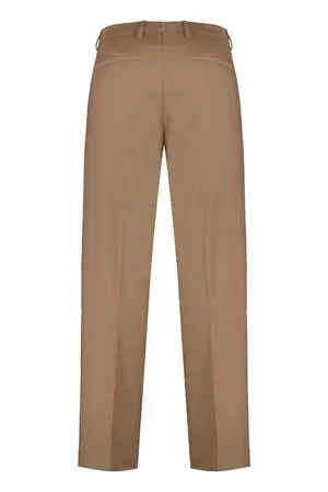 DONDUP Belted Casual Trousers
