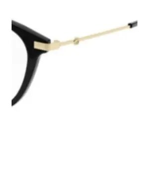 Gucci Eyeglasses Round Frame