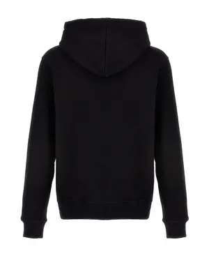 Dsquared2 Logo-printed Drawstring Hoodie