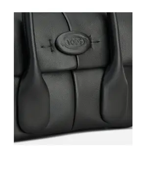 TOD'S Mini Di Foldover Tote Bag