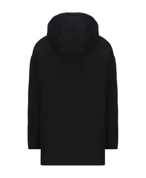 Valentino Garavani Reversible Padded Hood Jacket