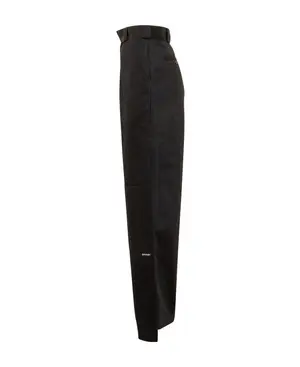 Palm Angels Straight Leg Logo Pants