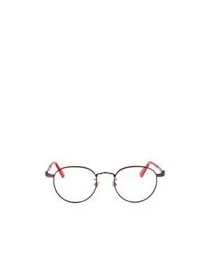Moncler Eyeglasses - Red