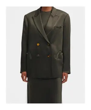 BLAZÉ MILANO Nightbreak Blazer - Novalis Deep Forest