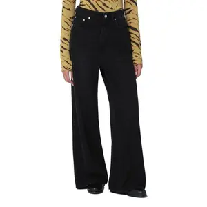 GANNI Belt Loop Jeans