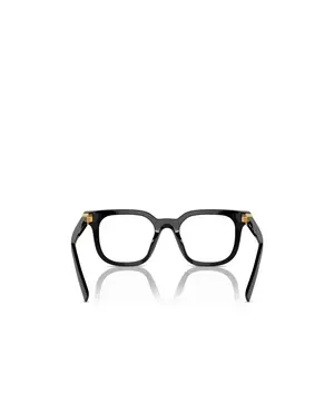 Miu Miu Square Frame Full Rim Eyeglasses