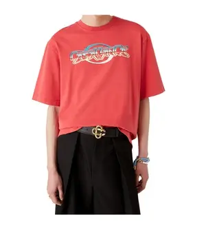 Casablanca Short-sleeved T-shirt