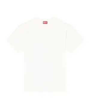 DIESEL® Crewneck Short-sleeved T-shirt