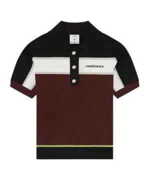 Casablanca Button Detailed Performance Tops For Women